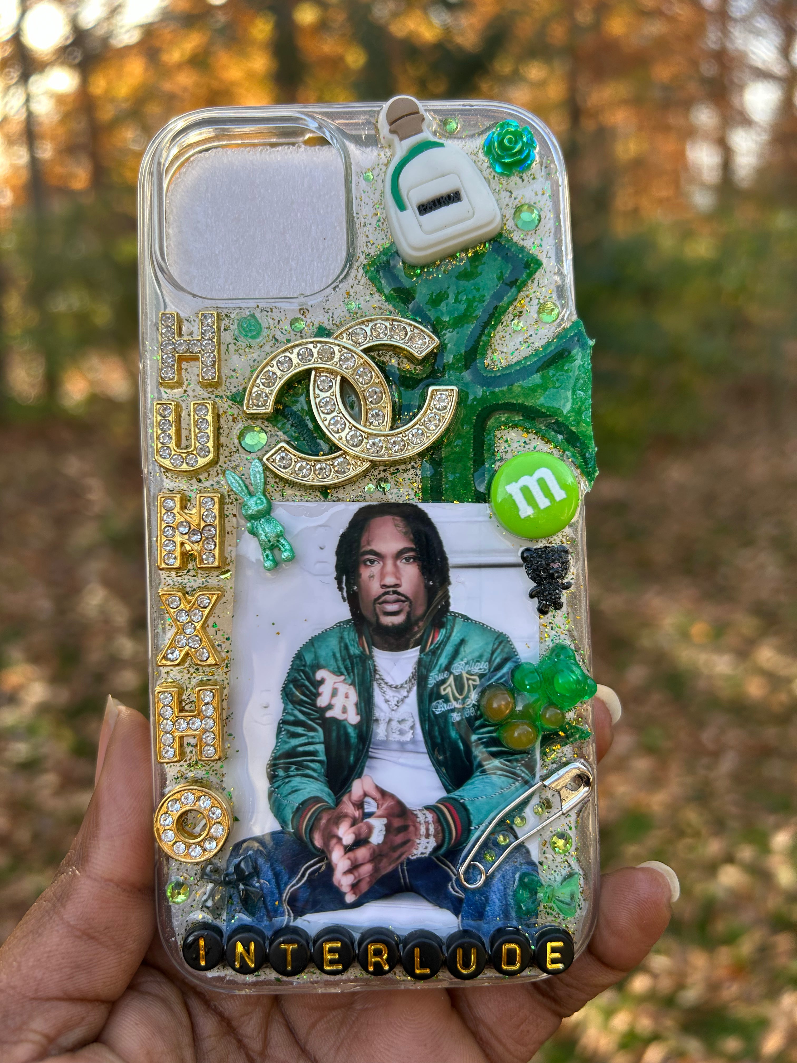 Hunxho IPhone 15 Case